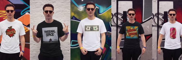 Official Liam C Store